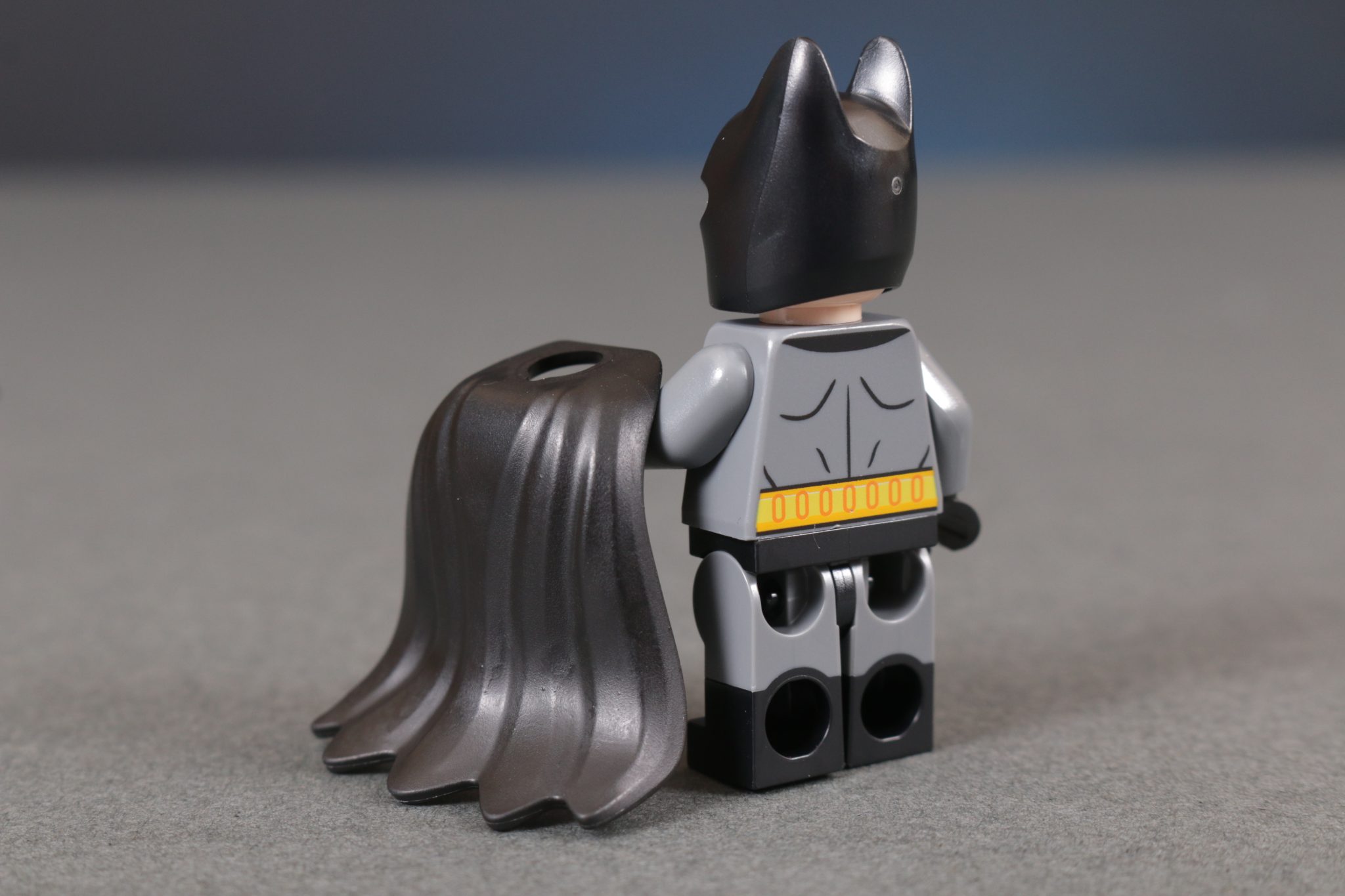 LEGO Marvel and DC’s new rubber capes are the future