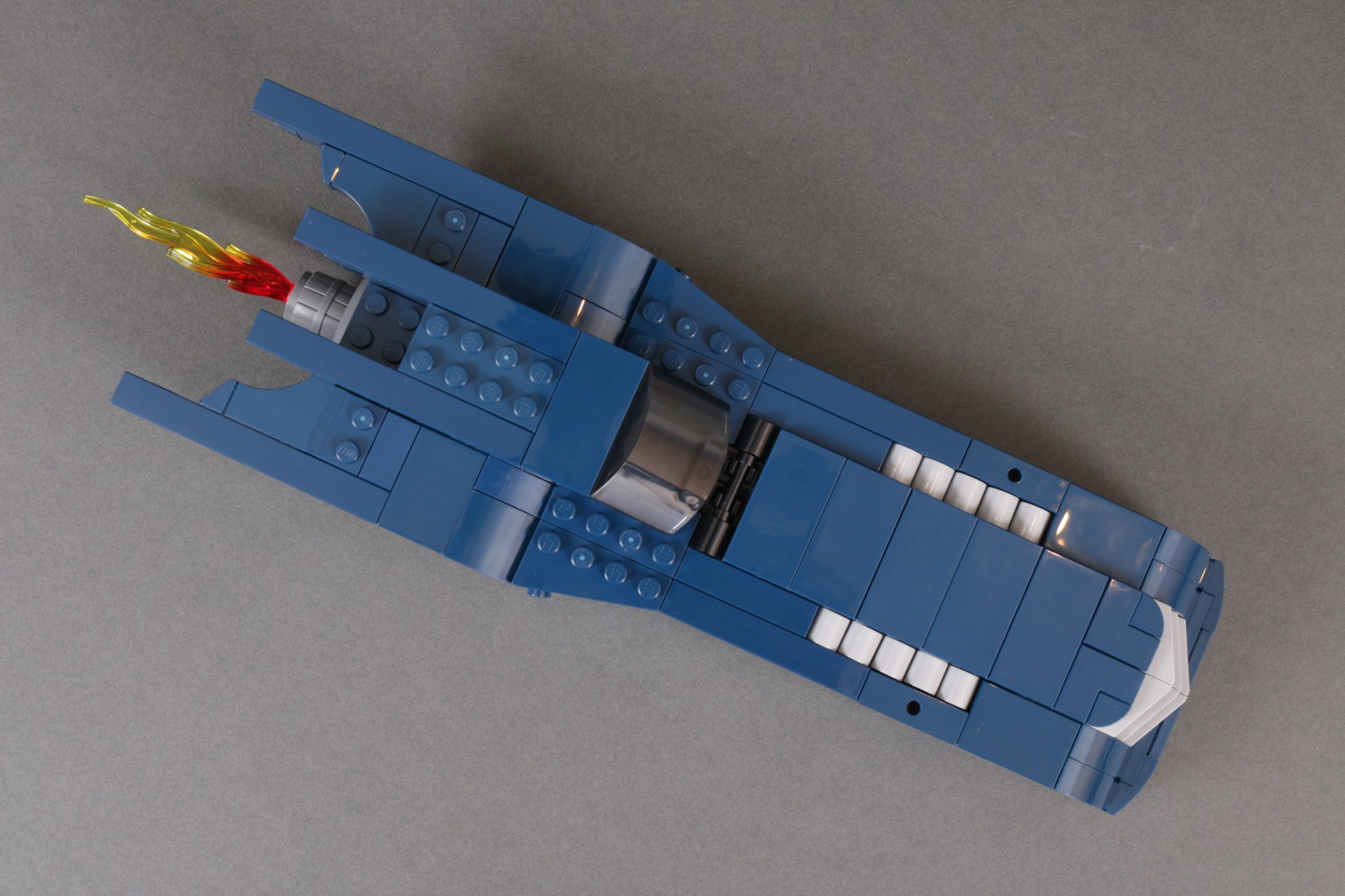 LEGO 76274 Batmobile vs. Harley Quinn and Mr. Freeze review