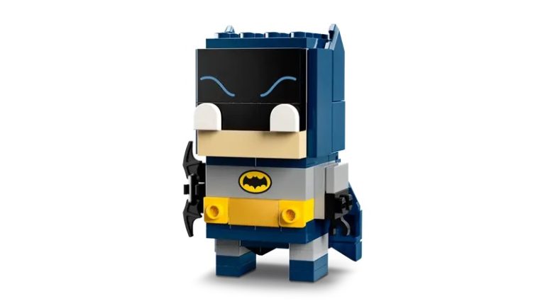 LEGO BrickHeadz 40748 Batman 8in1 Figure available now