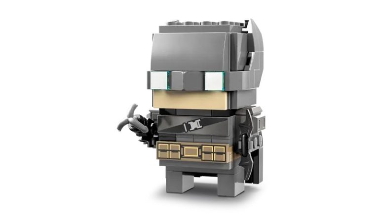 You may not need eight copies of LEGO 40748 Batman 8in1 Figure