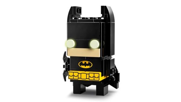 LEGO BrickHeadz 40748 Batman 8in1 Figure available now