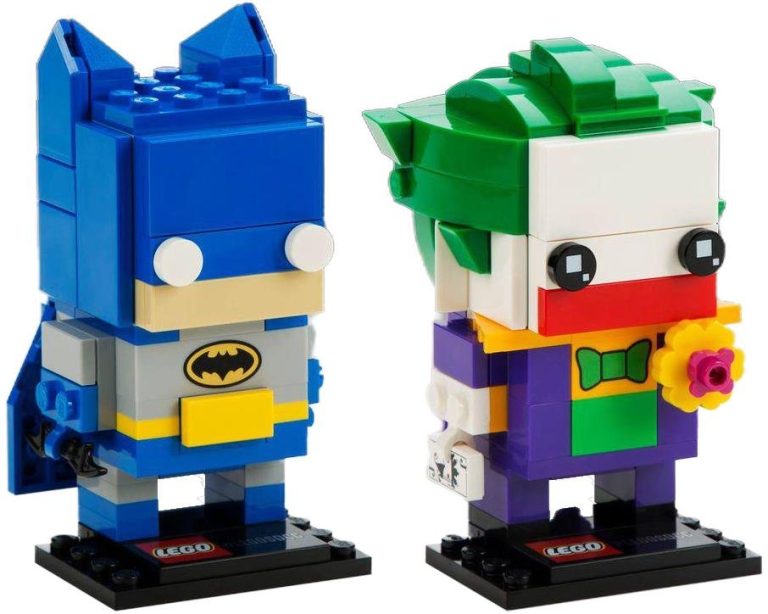 LEGO BrickHeadz Batman 8in1 Figure variant looks familiar