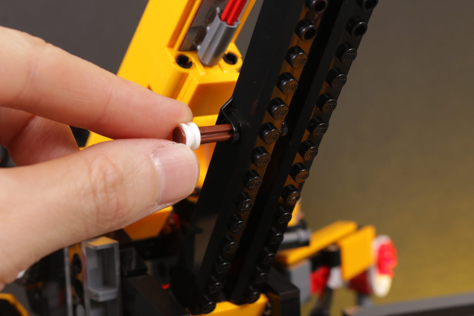 LEGO City 60409 Yellow Mobile Construction Crane review