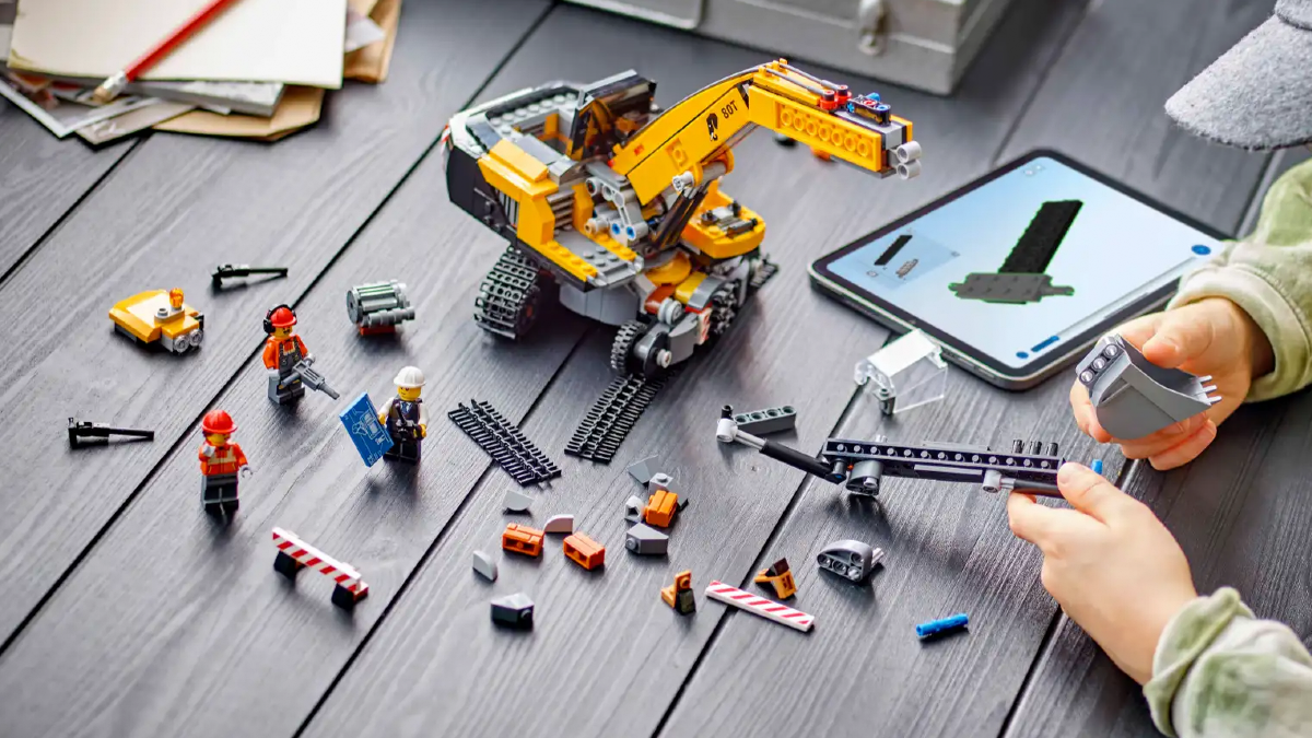 LEGO explains how Speed Champions is influencing LEGO City in 2024 ...