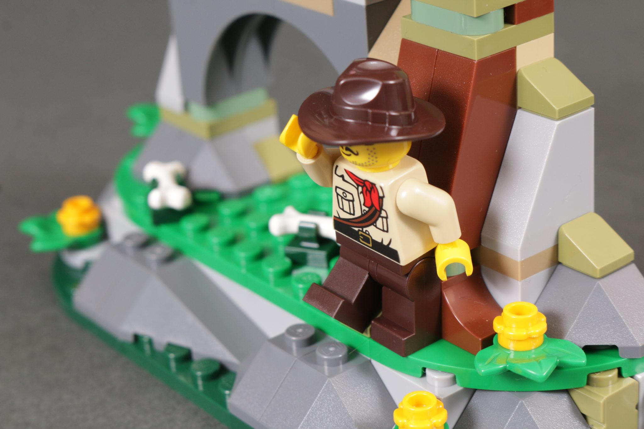 LEGO City 60426 Jungle Explorer Off-Road Truck review