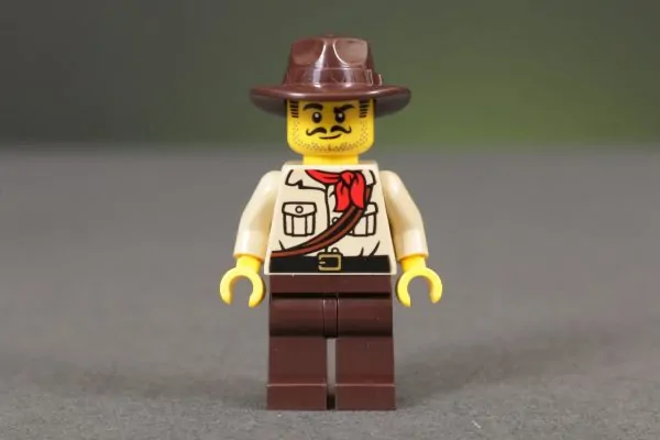 LEGO City 60426 Jungle Explorer Off-Road Truck review