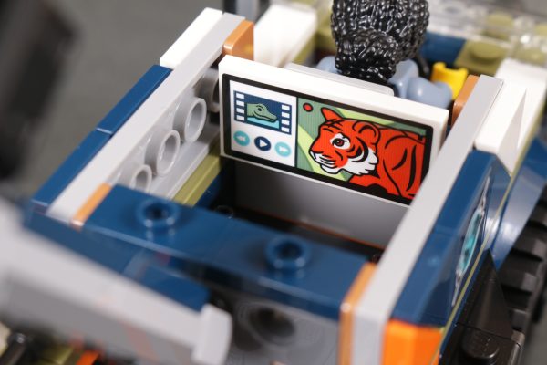 LEGO City 60426 Jungle Explorer Off-Road Truck review