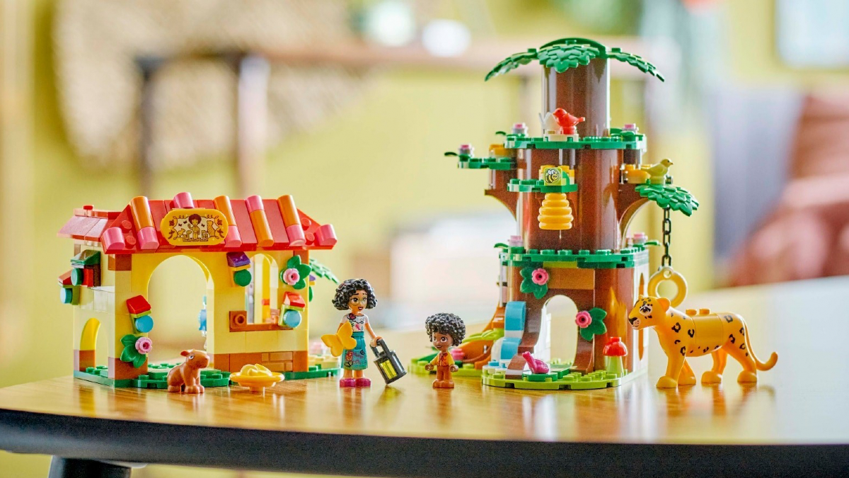 Every brand new LEGO set launching in August 2024