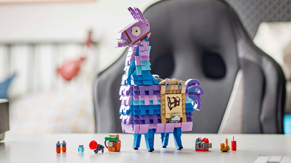 Every LEGO Fortnite 2024 set is on sale at Amazon right now