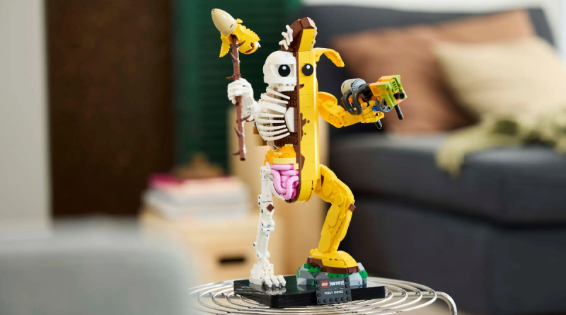 LEGO Fortnite 2024 sets available to pre-order now