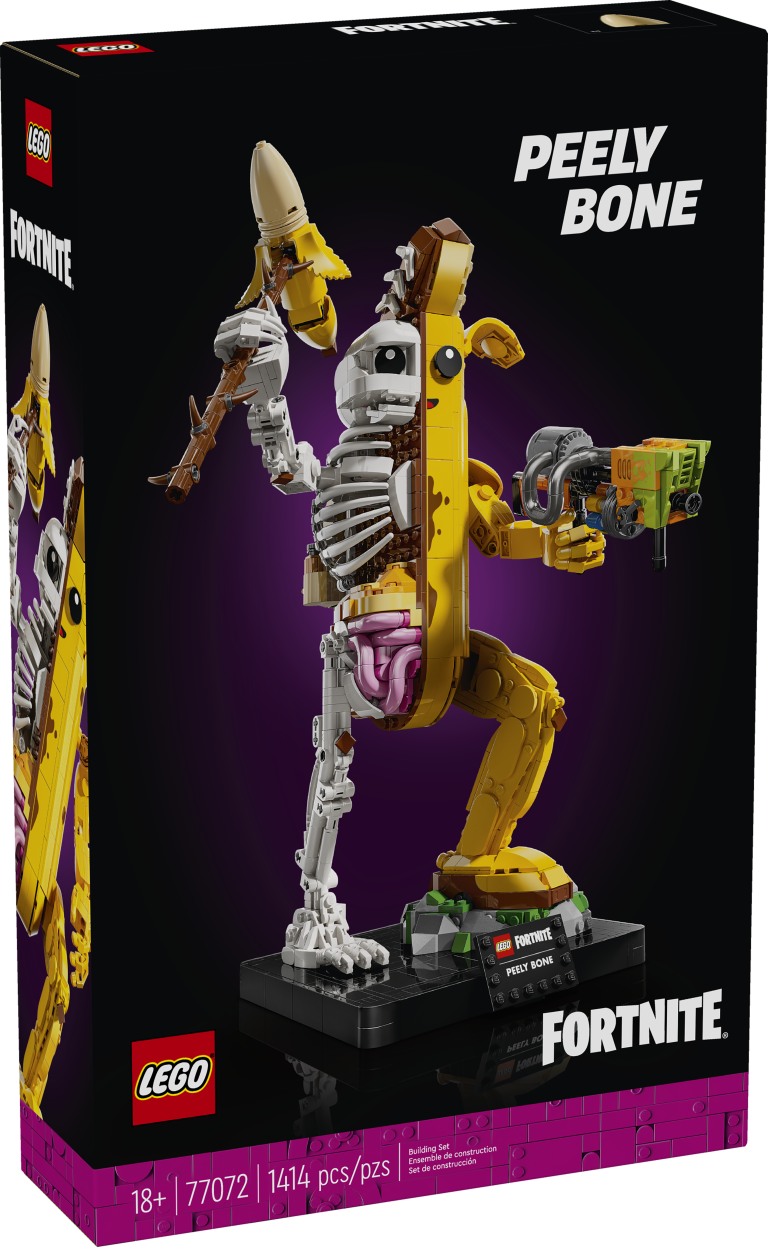 Four new LEGO Fortnite sets officially revealed