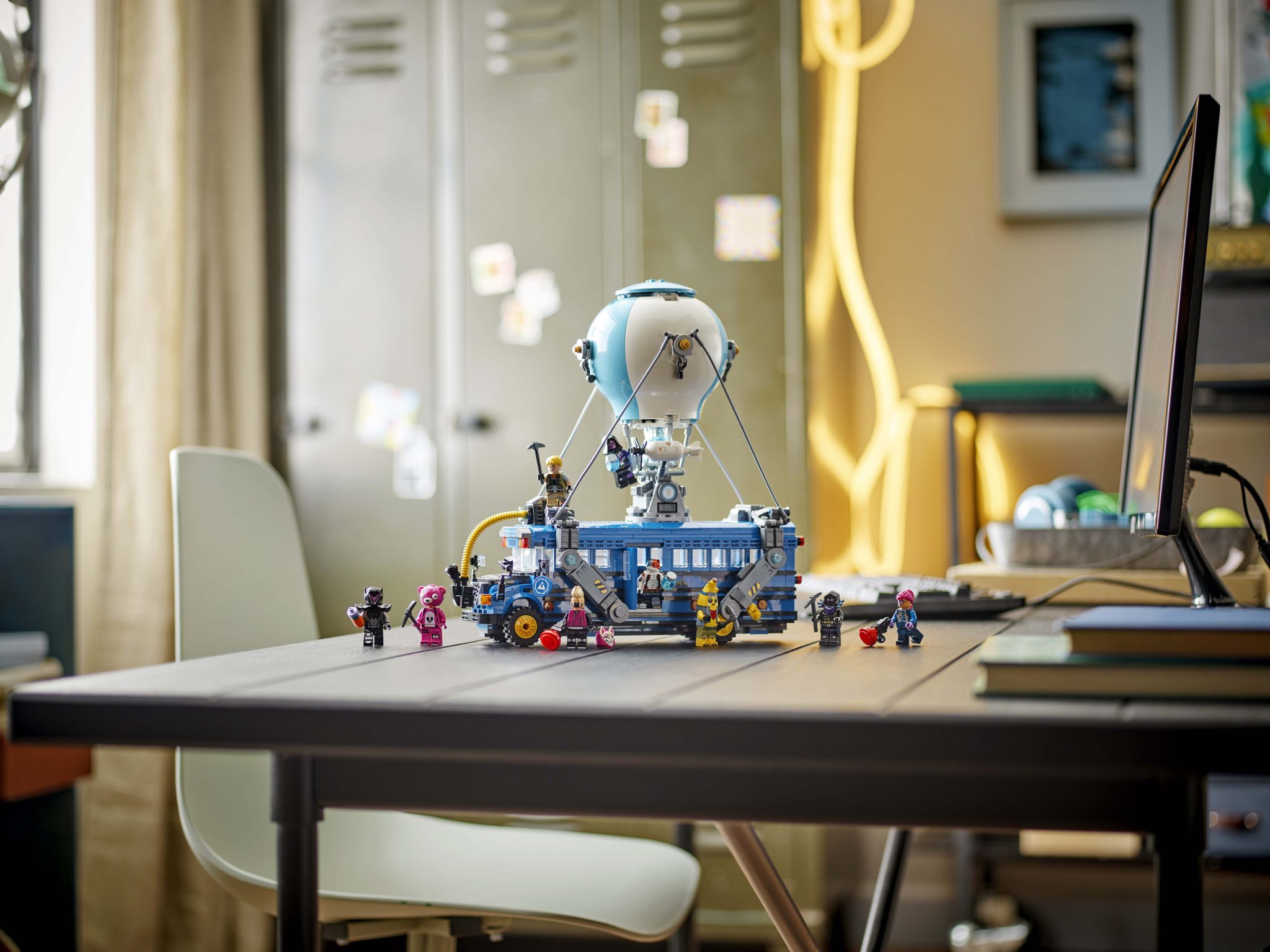 LEGO Fortnite-sett er designet for "visningslek"