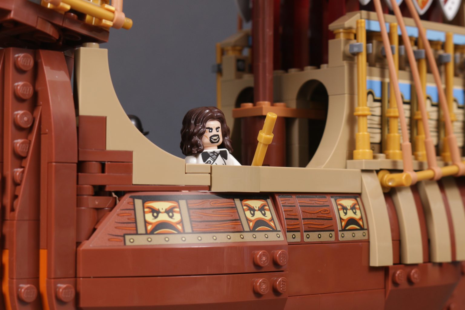 LEGO Harry Potter 76440 Triwizard Tournament: The Arrival