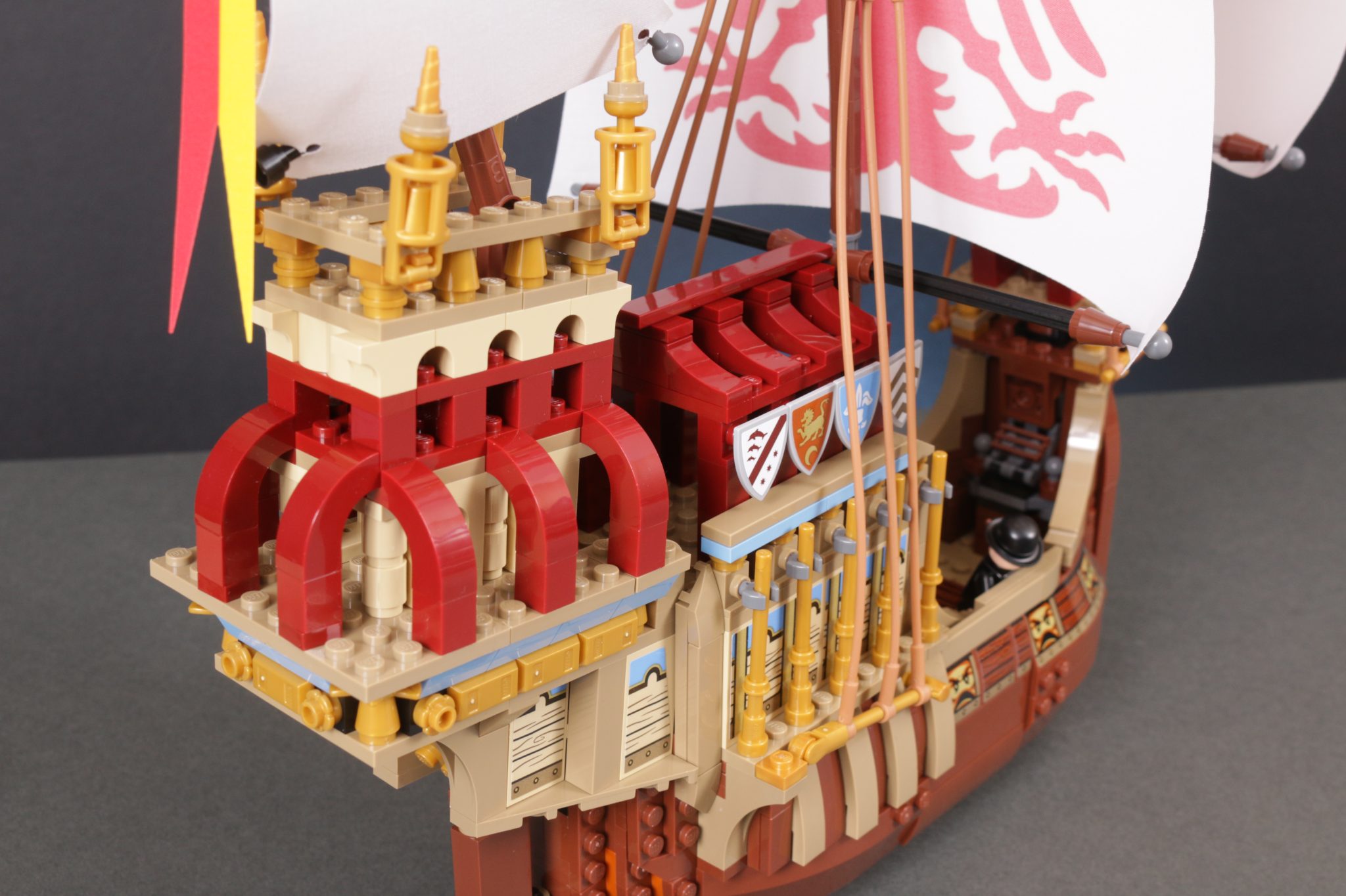 LEGO Harry Potter 76440 Triwizard Tournament: The Arrival