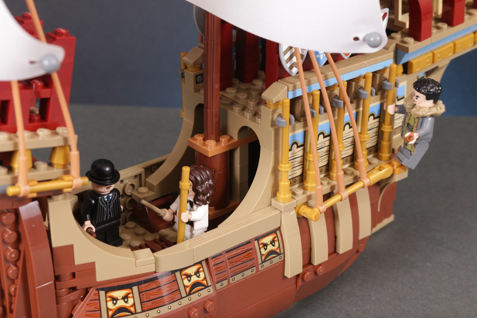 LEGO Harry Potter 76440 Triwizard Tournament: The Arrival