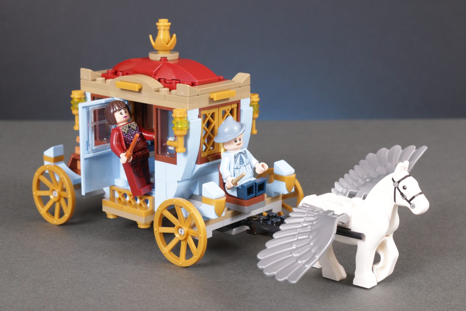 LEGO Harry Potter 76440 Triwizard Tournament: The Arrival