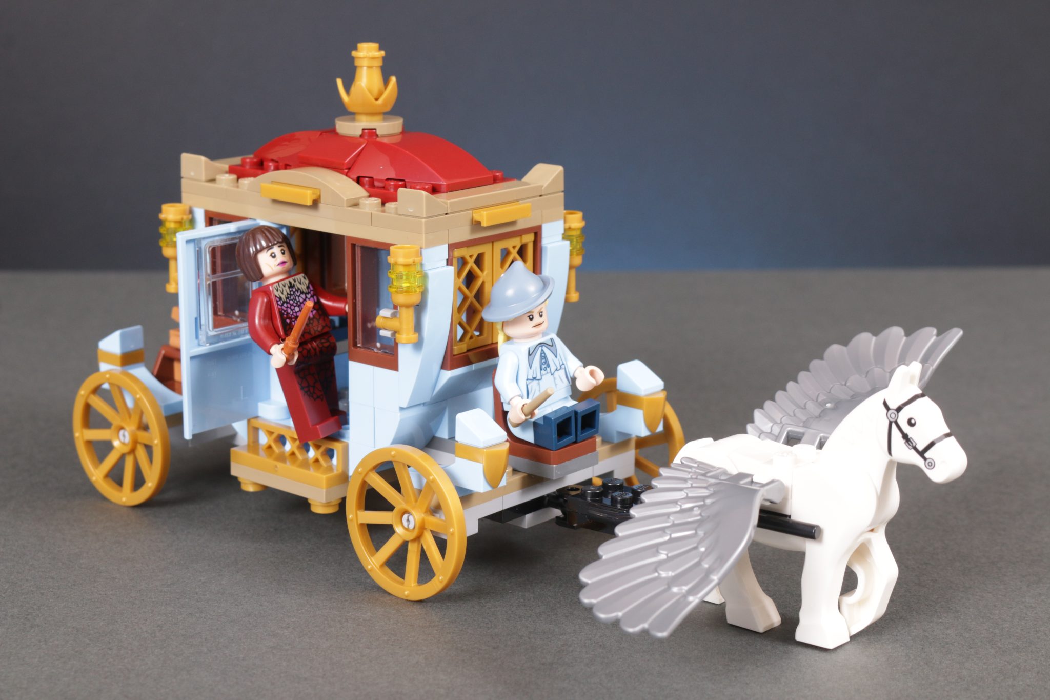 LEGO Harry Potter 76440 Triwizard Tournament: The Arrival