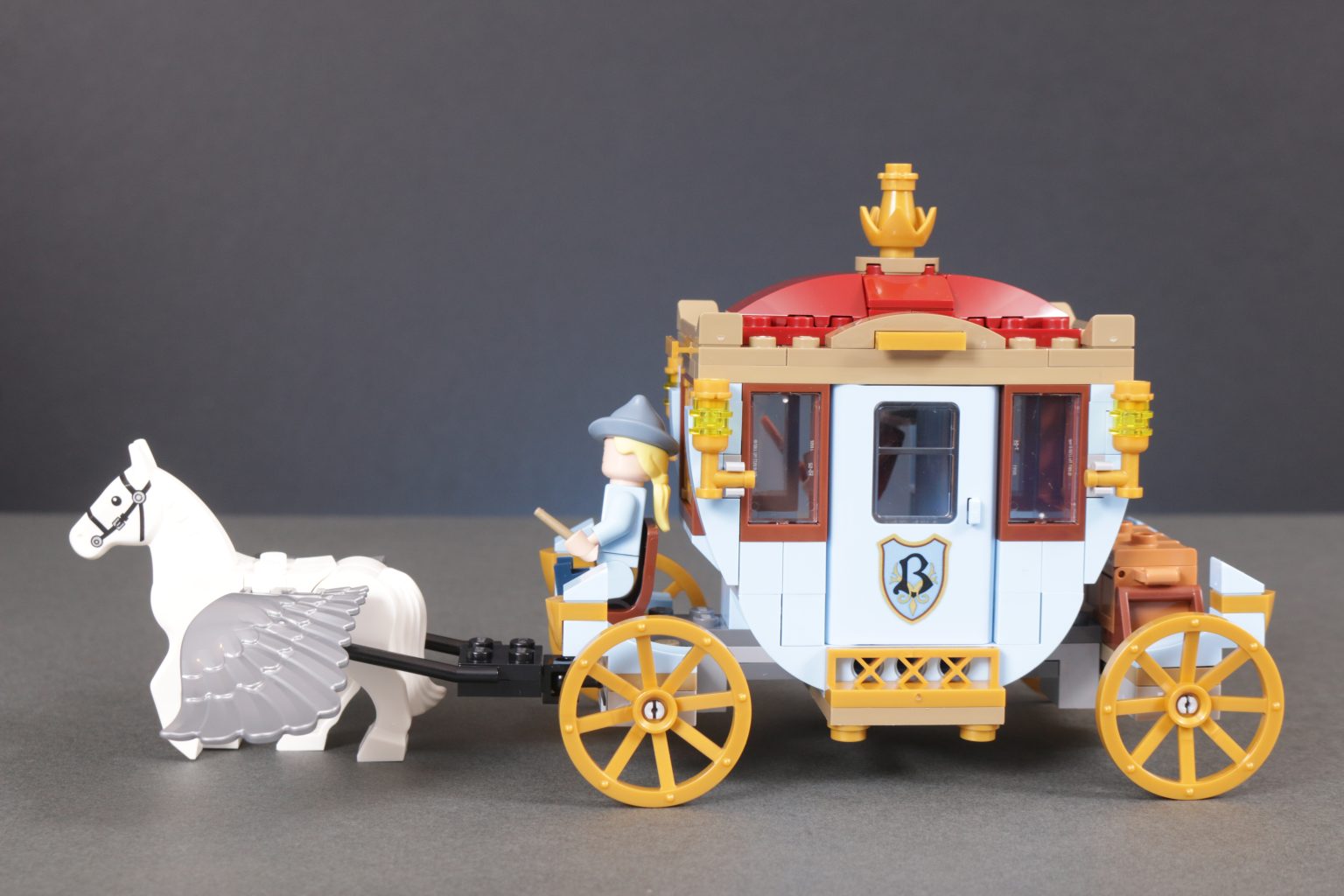 LEGO Harry Potter 76440 Triwizard Tournament: The Arrival