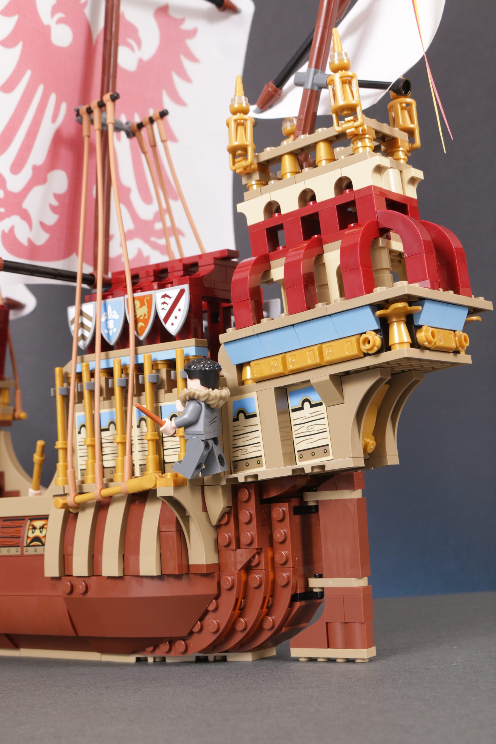 LEGO Harry Potter 76440 Triwizard Tournament: The Arrival