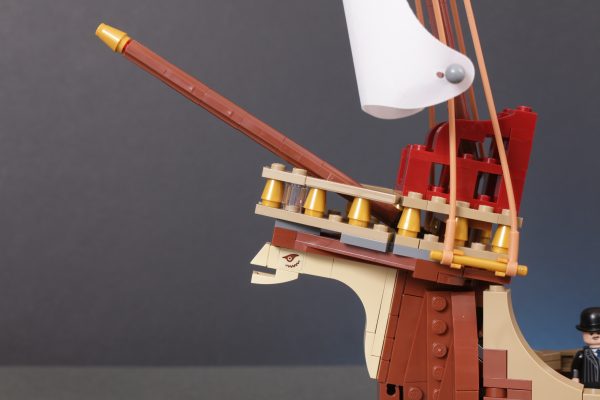 LEGO Harry Potter 76440 Triwizard Tournament: The Arrival