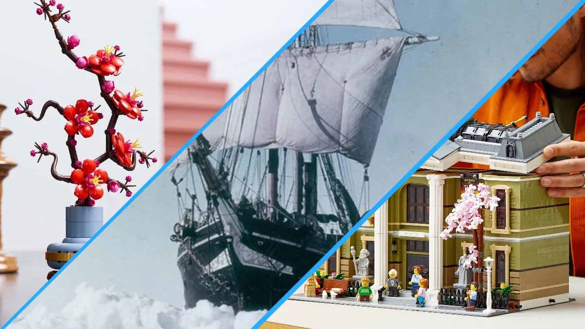 Every LEGO Icons set confirmed and rumoured for 2HY 2024