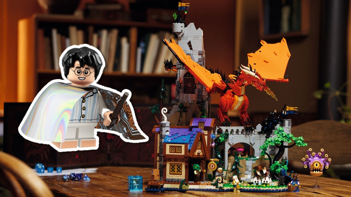 LEGO Ideas Pick a Brick addition is good news for Harry Potter - Brick ...