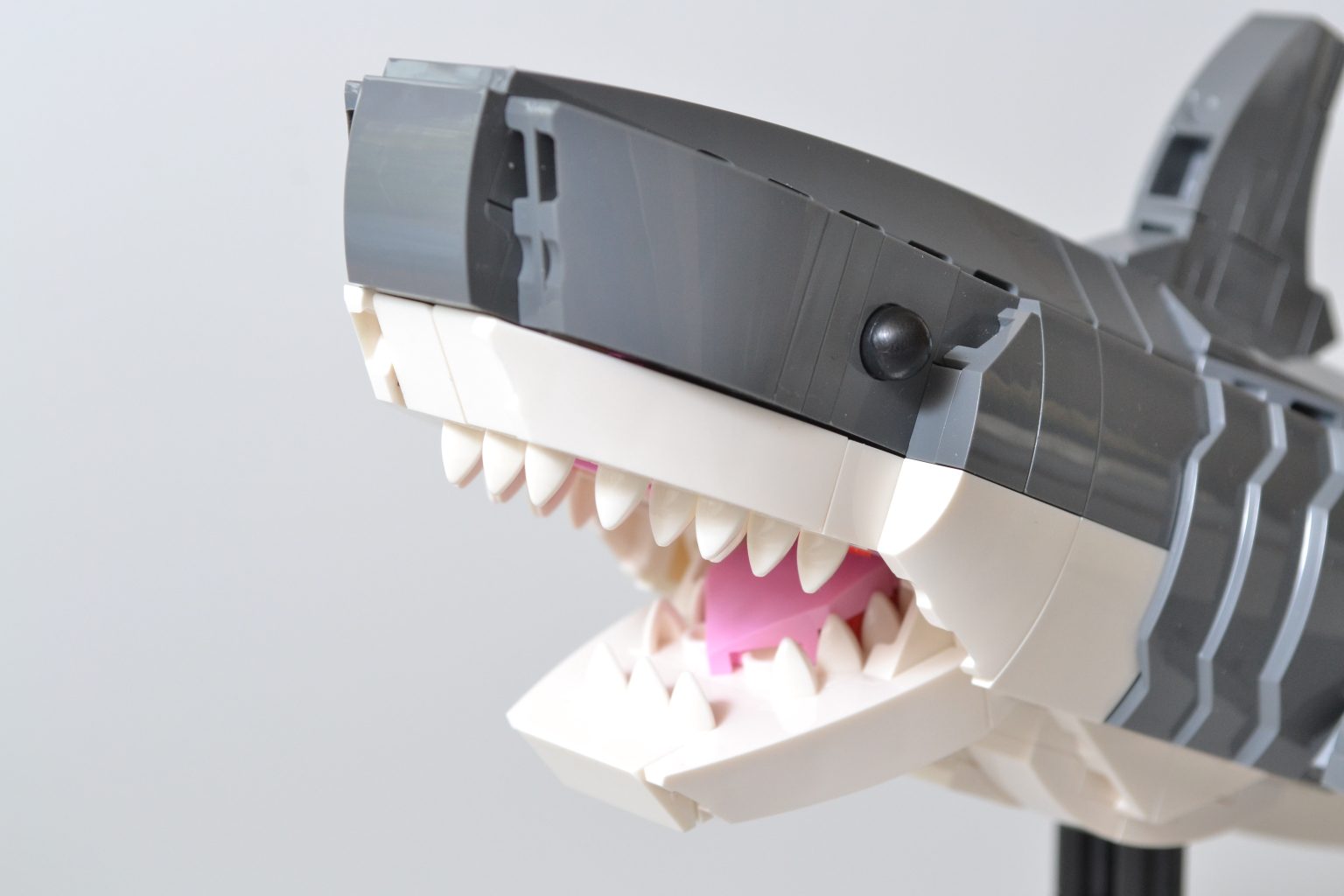 LEGO Ideas 21350 Jaws review, verdict and gallery