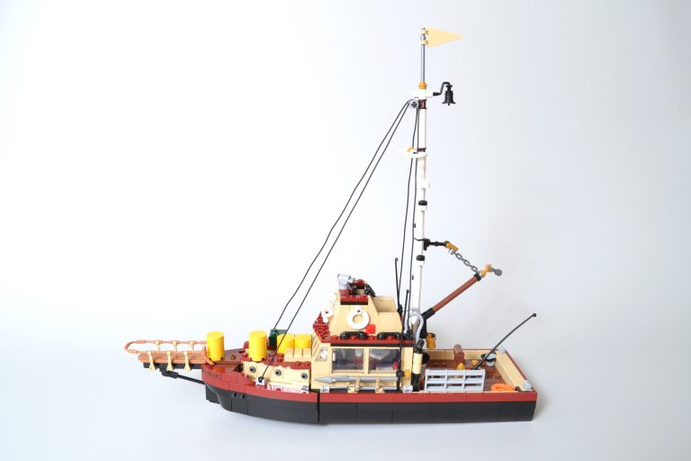 LEGO Ideas 21350 Jaws review, verdict and gallery