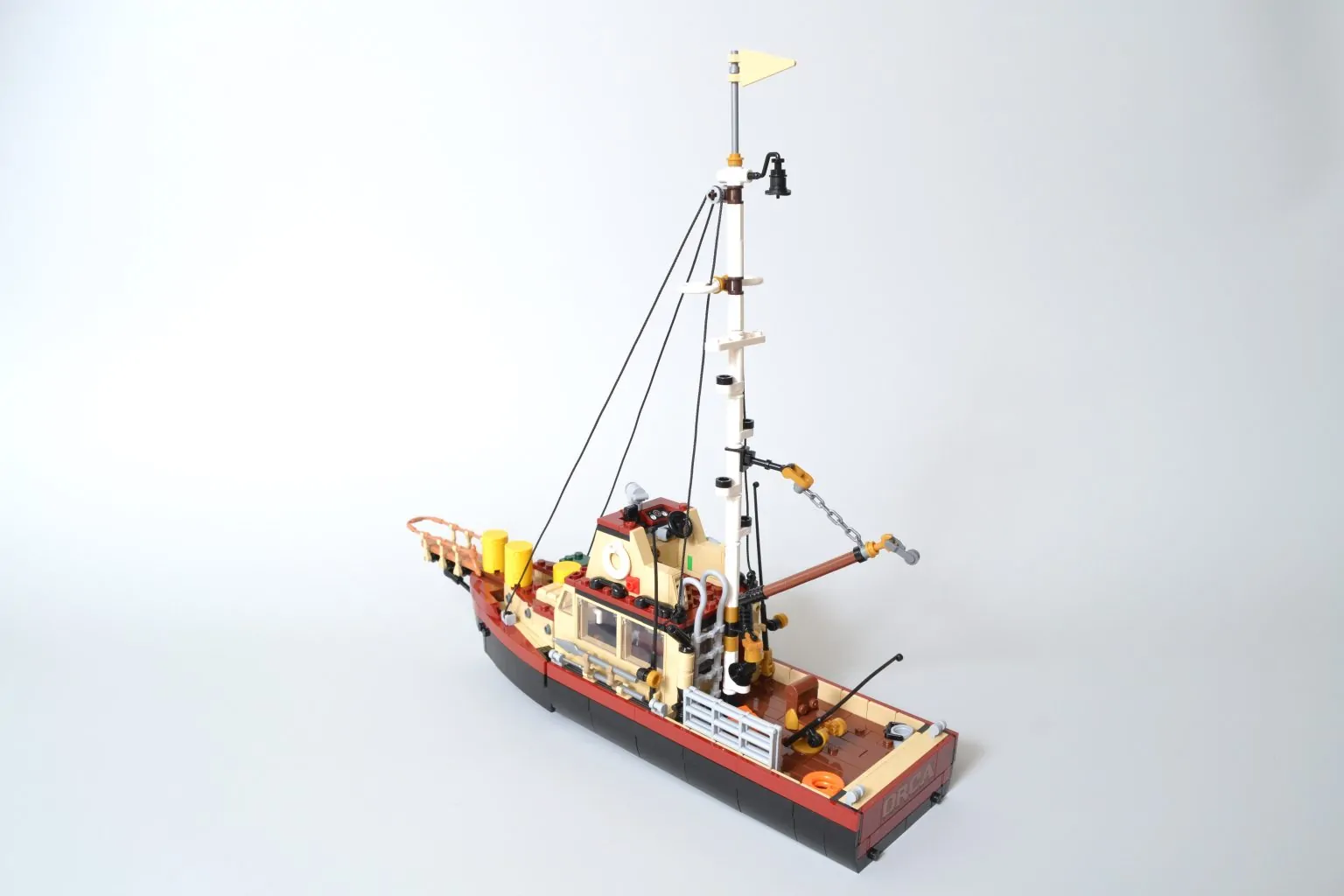 LEGO Ideas 21350 Jaws review, verdict and gallery