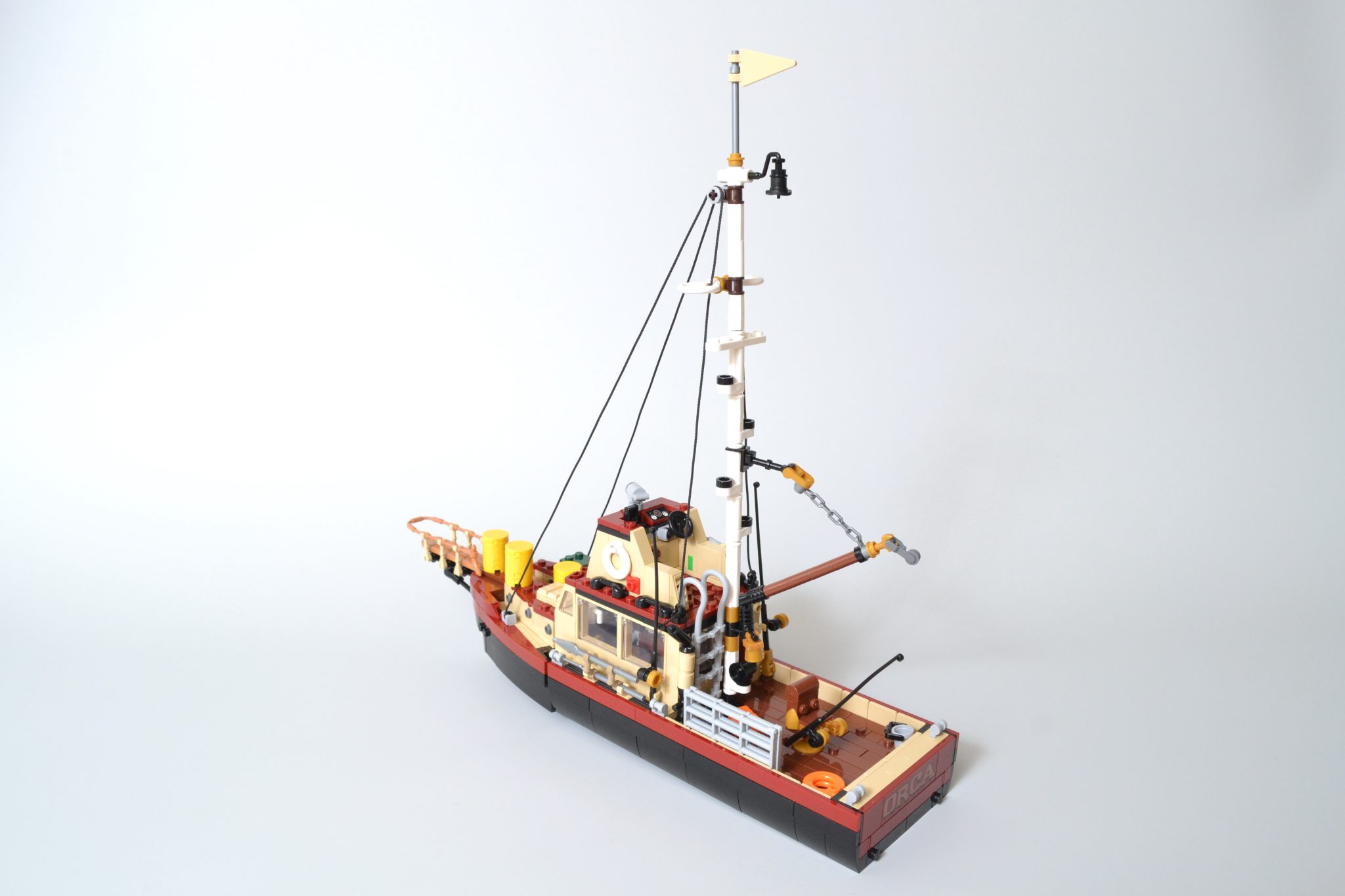 LEGO Ideas 21350 Jaws review, verdict and gallery