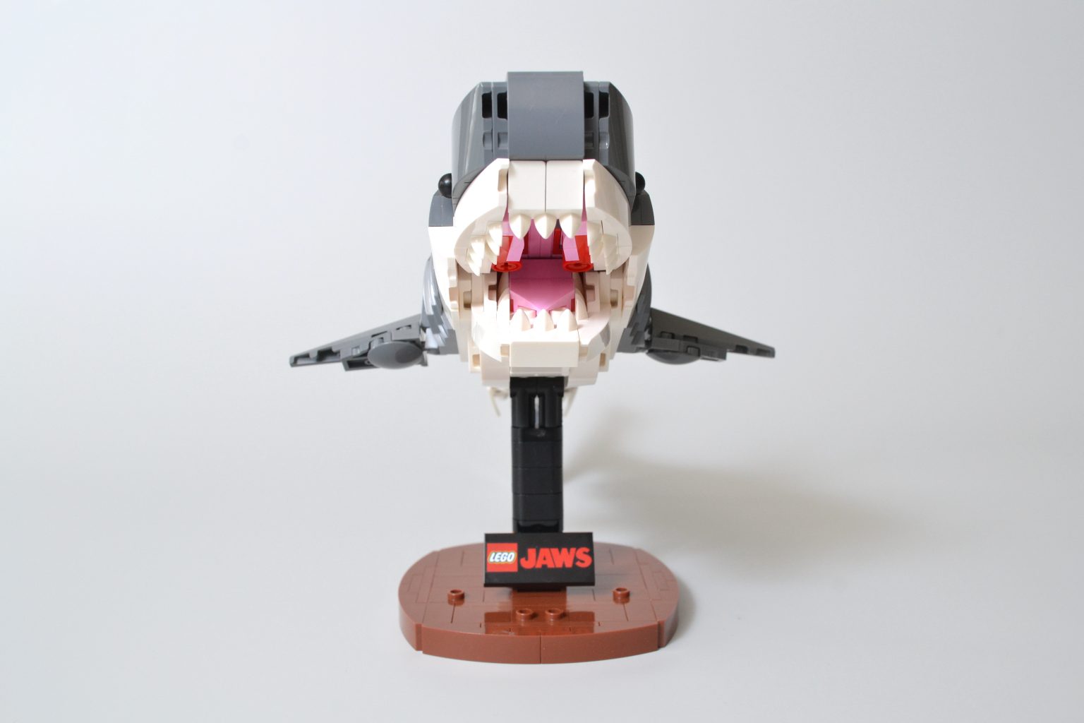 LEGO Ideas 21350 Jaws review, verdict and gallery