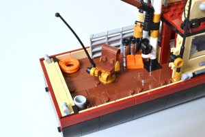 LEGO Ideas 21350 Jaws review, verdict and gallery