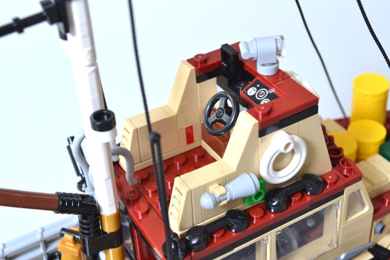 LEGO Ideas 21350 Jaws review, verdict and gallery