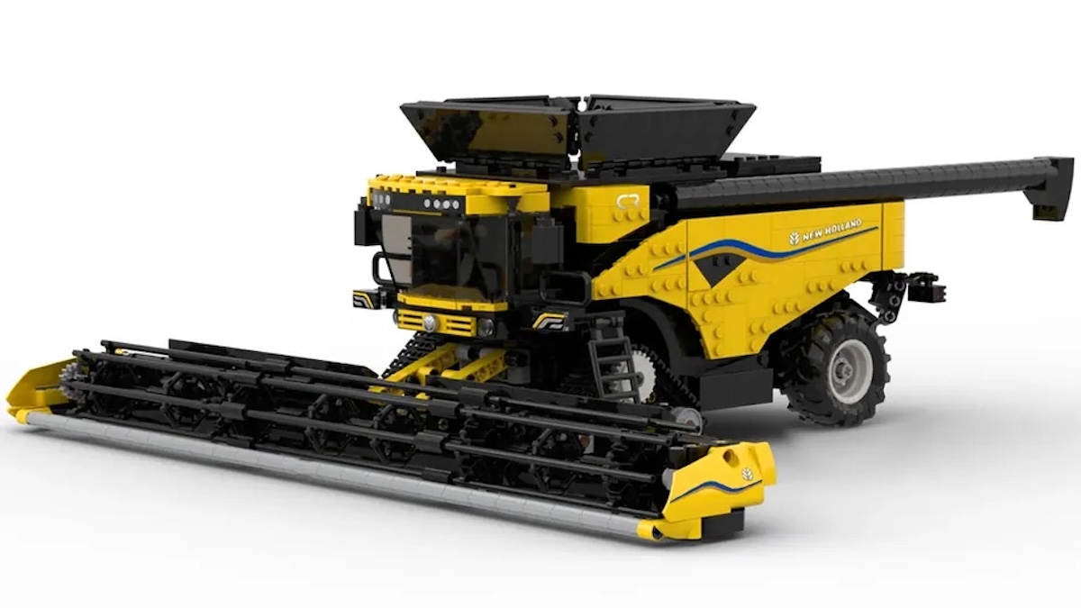 First-time 10K club member joins second LEGO Ideas review round for ...