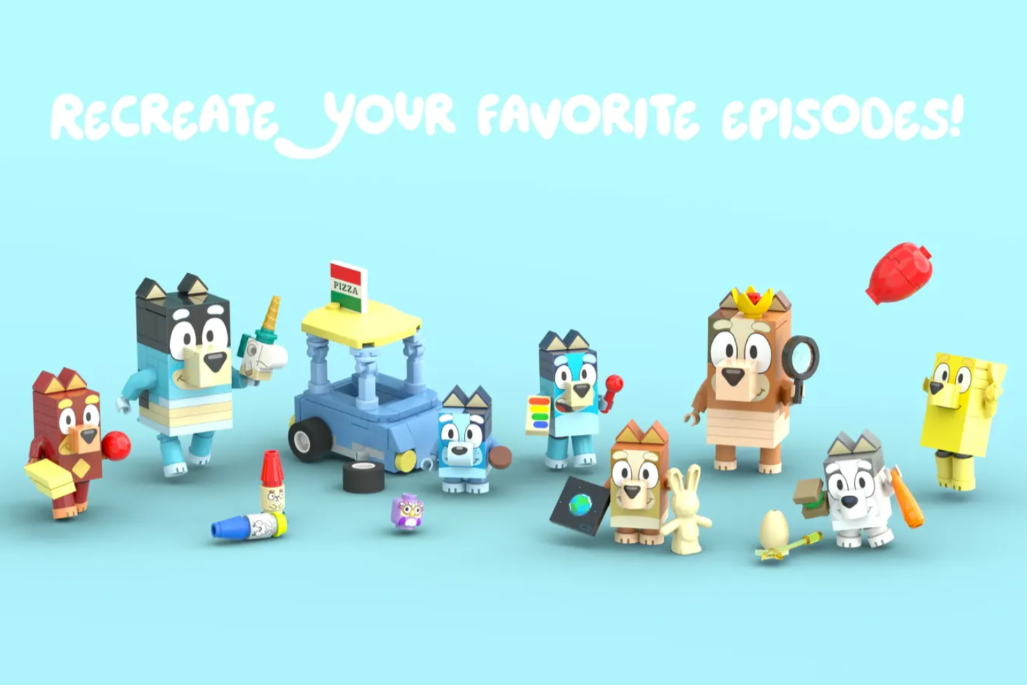 LEGO Ideas Bluey project tries for third attempt at a set