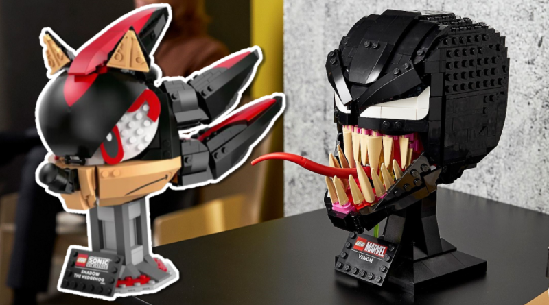 LEGO Sonic is doomed to repeat LEGO Marvel history