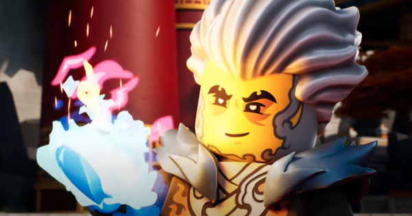 LEGO NINJAGO : Dragons Rising saison 2 partie 2 : la date de sortie dévoilée