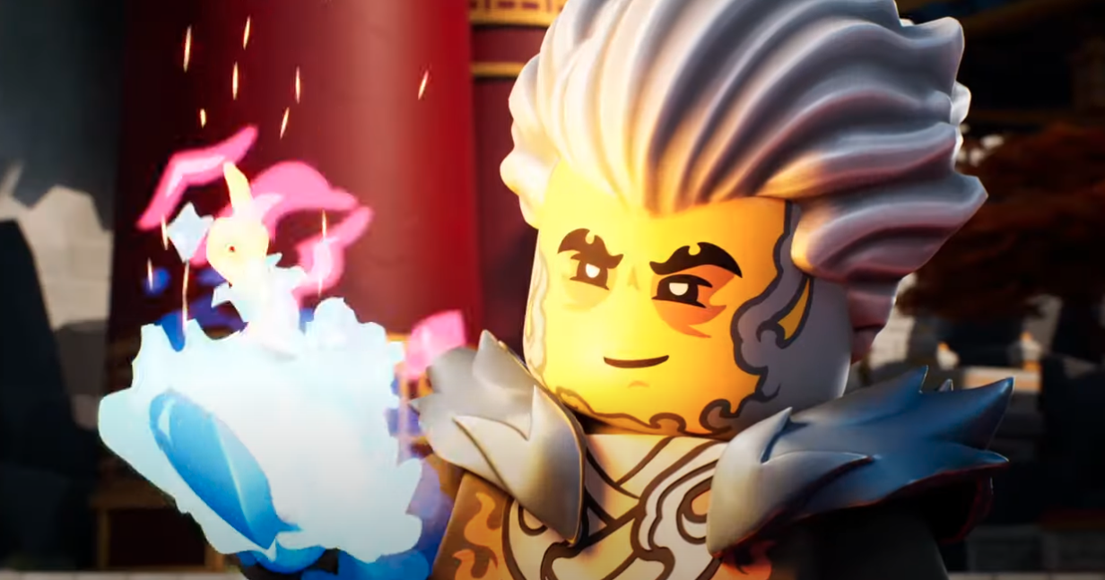 LEGO NINJAGO: Dragons Rising season 2 part 2 release window revealed