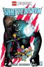 LEGO NINJAGO Shatterspin #4 cover and plot revealed