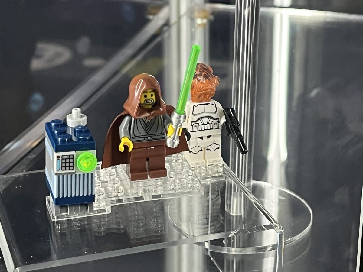 Closer look at all new LEGO sets on display at SDCC 2024