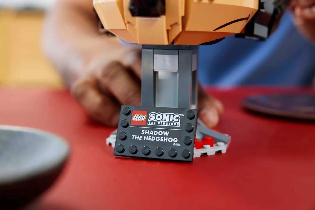 LEGO Sonic 77000 Shadow the Hedgehog price confirmed