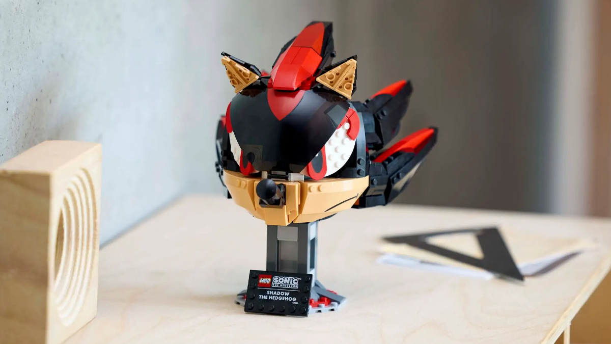 LEGO Sonic 77000 Shadow the Hedgehog price confirmed