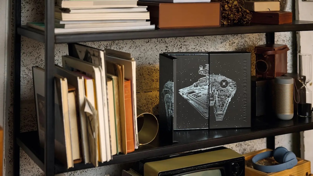 LEGO Star Wars: The Force of Creativity sells out after one day in ...