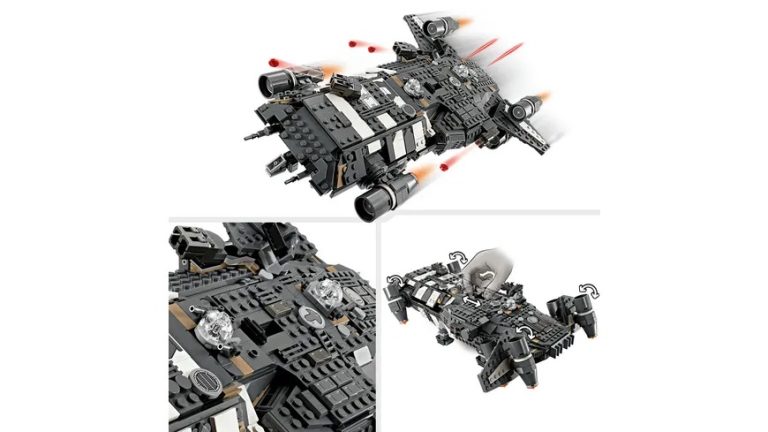 LEGO Star Wars Onyx Cinder's full gallery and confirmed release date ...