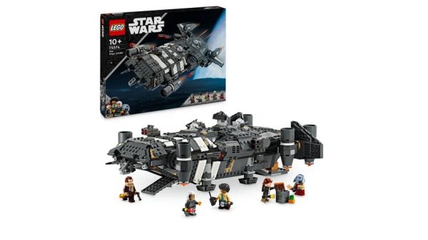 LEGO Star Wars Onyx Cinder's full gallery and confirmed release date ...