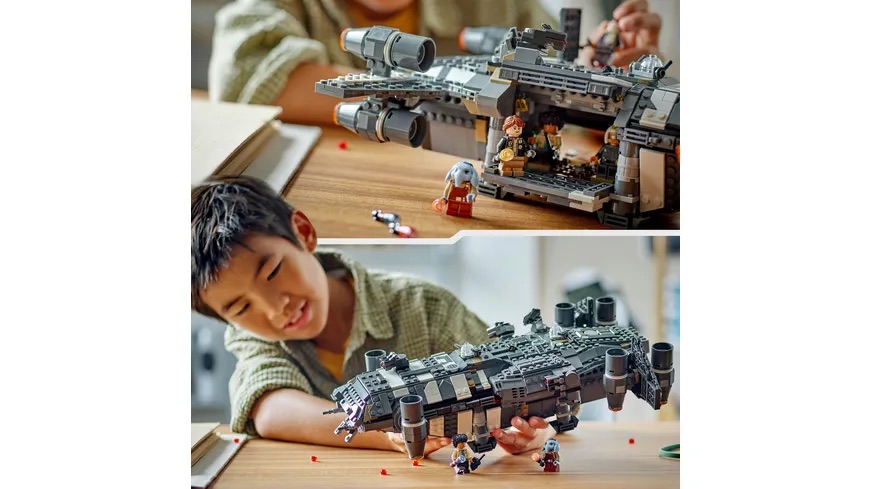 LEGO Star Wars Onyx Cinder's full gallery and confirmed release date ...