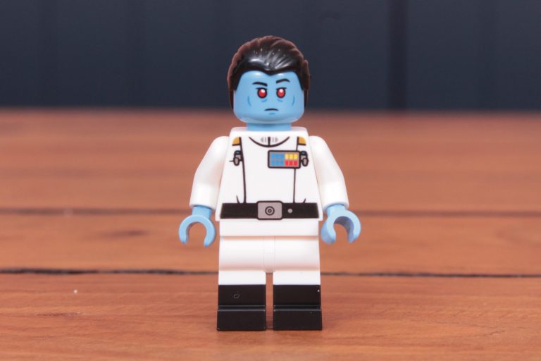 LEGO Star Wars 75385 Ahsoka Tano’s Duel on Peridea review