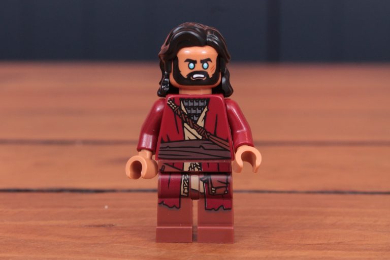 LEGO Star Wars 75385 Ahsoka Tano’s Duel on Peridea review