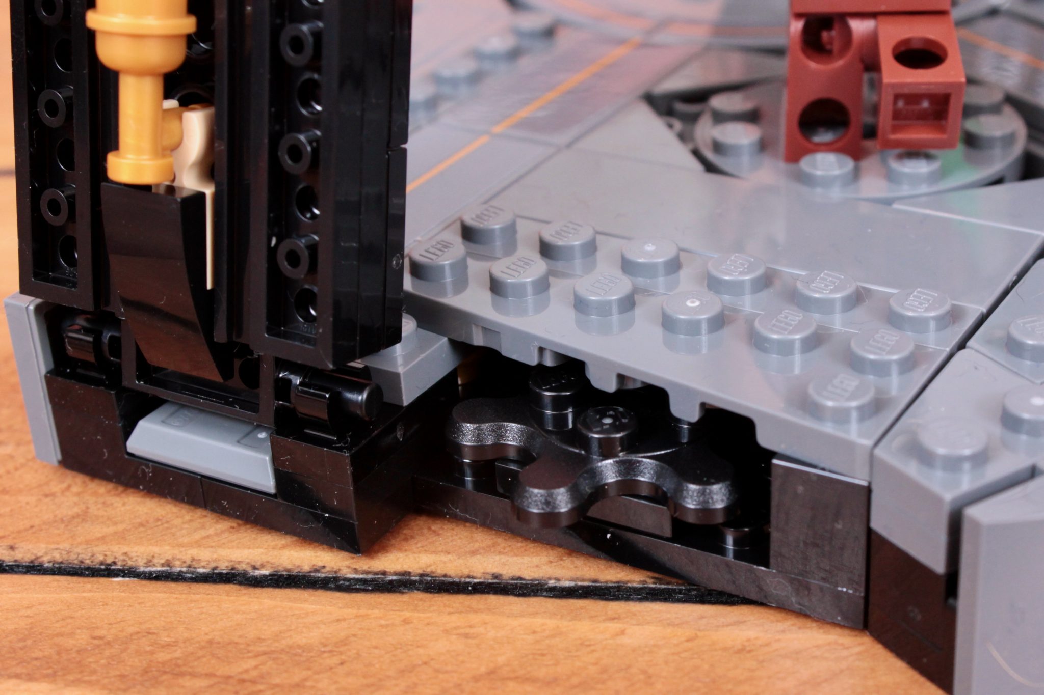 LEGO Star Wars 75385 Ahsoka Tano’s Duel on Peridea review