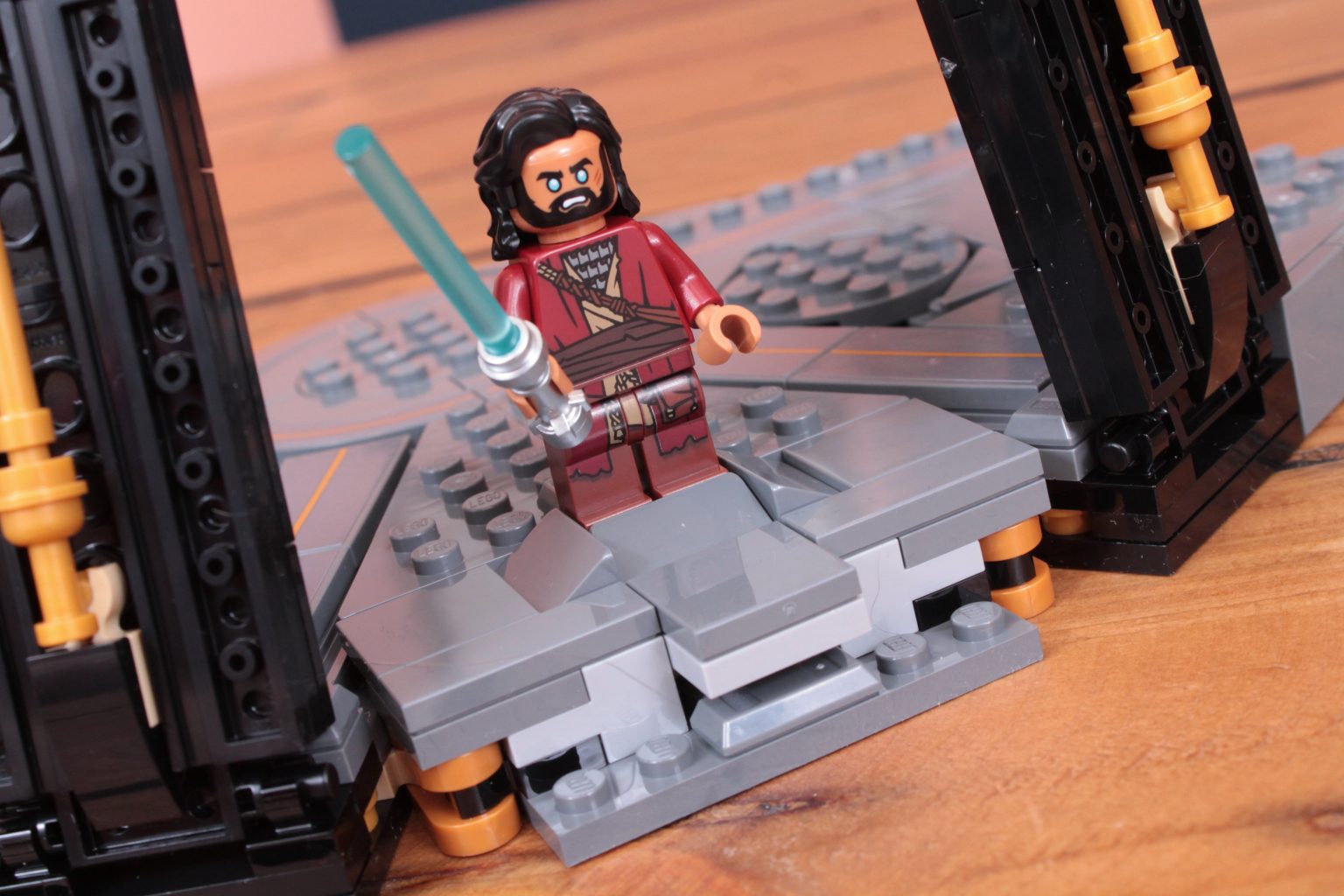 LEGO Star Wars 75385 Ahsoka Tano’s Duel on Peridea review